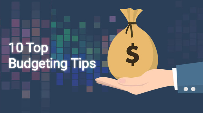 top budgeting tips