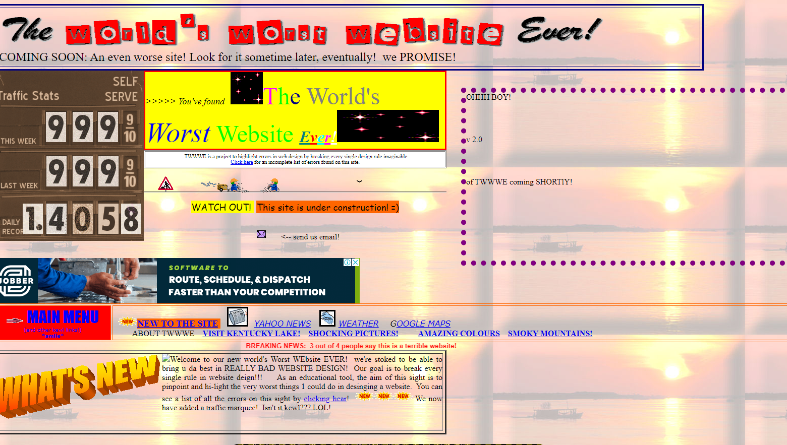 20 UX Fail That Break the Mobile Experience