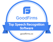 Top Speech Recognition Software for 2025 | GoodFirms