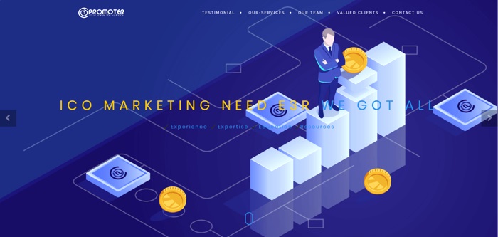 Top 10+ ICO Marketing Firms/Agencies