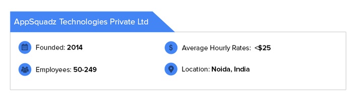 Top 10 Mobile App Development Companies in India 2017