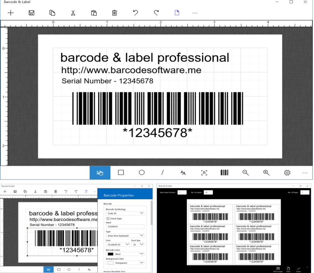 Best Free Open Source Barcode Software