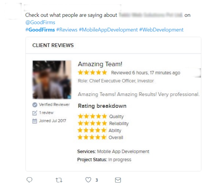 Effective Tactics to Collect Powerful Client Reviews