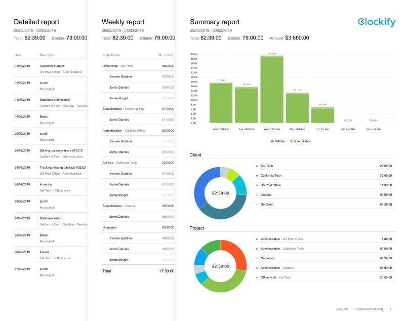 The Free And Open Source Attendance Tracking Software