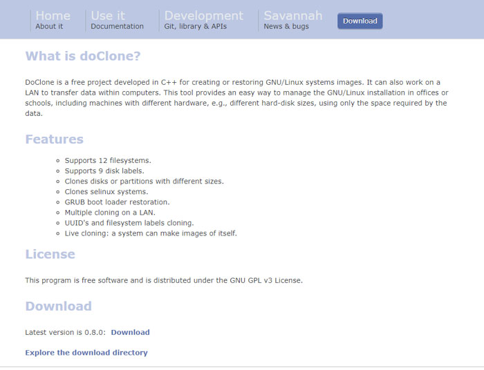 9 Useful Free and Open Source Disk Imaging Software