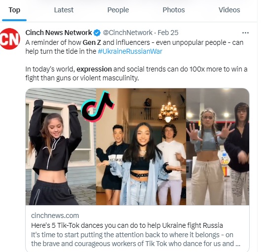 Online Identity and Expression Ranks as the Top-Most Priority of Gen Z