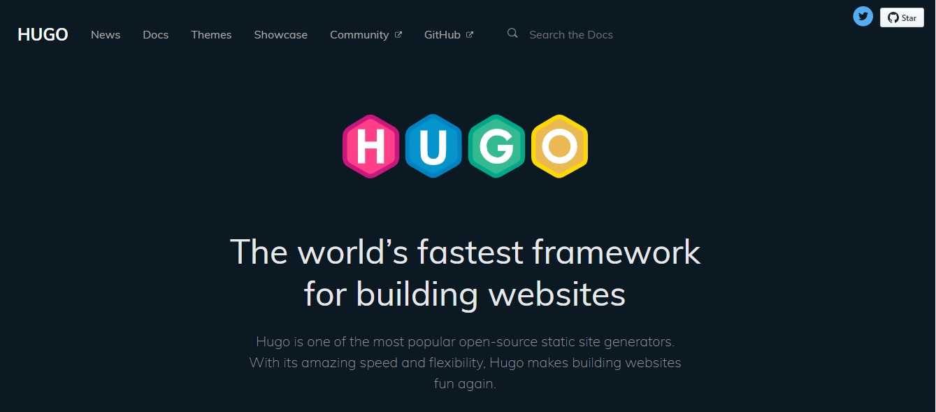 The Best Free and Open Source Website Builder Software