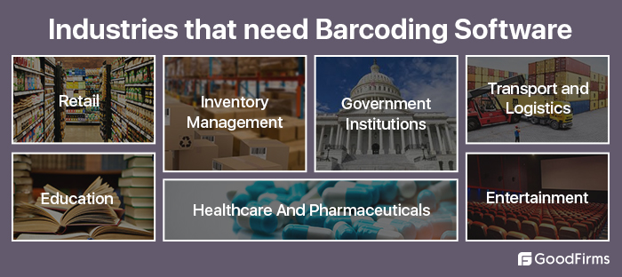 Best Free & Open Source Barcode Software