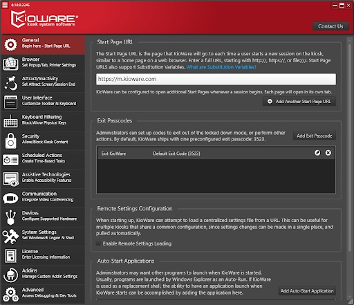 Best Free and Open Source Kiosk Software