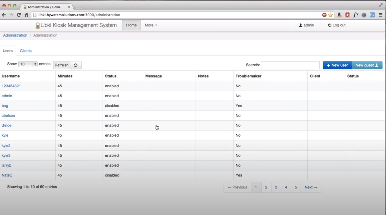 Best Free and Open Source Kiosk Software