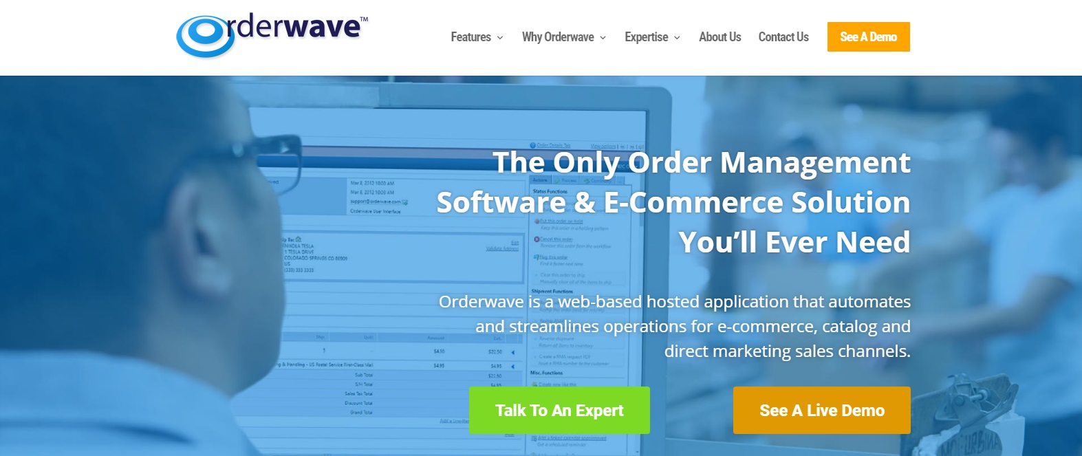 The 10 Free and Open Source Order Management Software (OMS)
