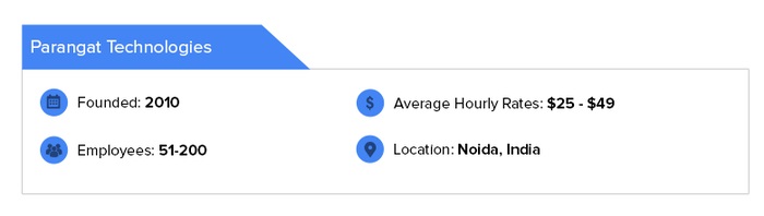 Top 10 Mobile App Development Companies in India 2017