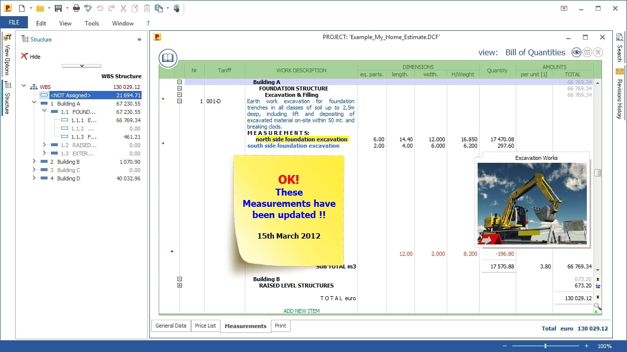 Top 8 Free and Open Source Residential Construction Estimating Software