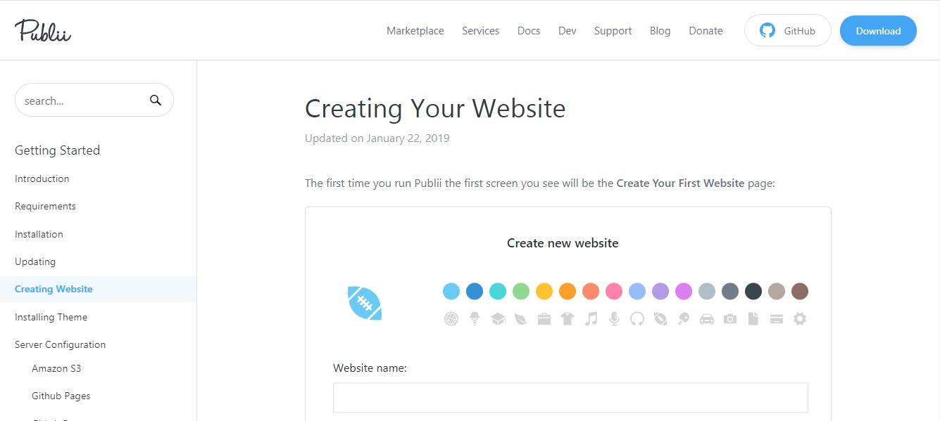 The Best Free and Open Source Website Builder Software