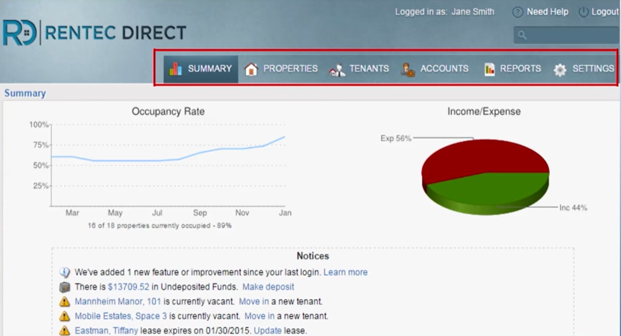 Top Free and Open Source Real Estate Property Management Software