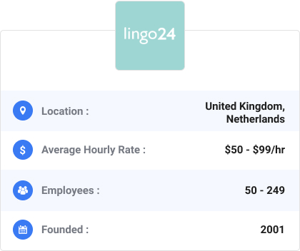 Top 50 Online Freelance Translators & Agencies for Hire