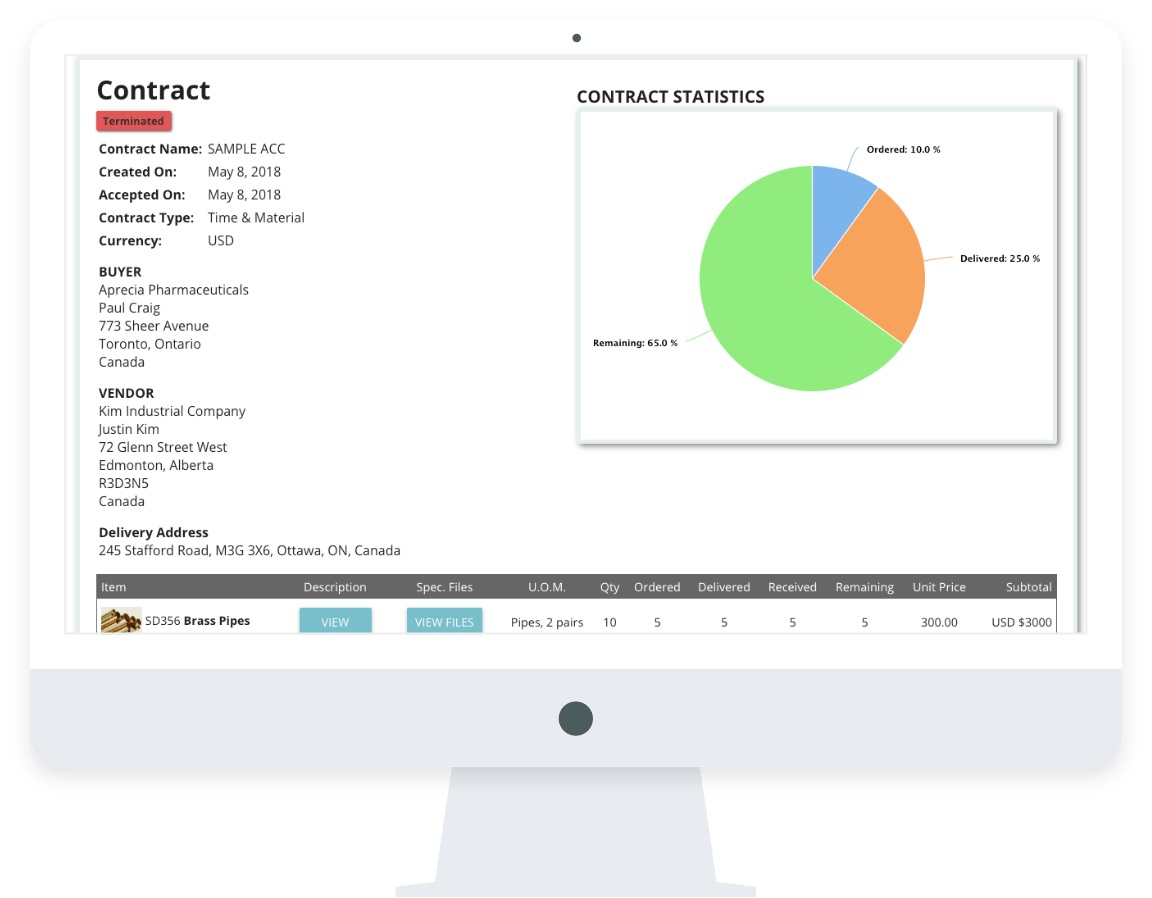 The Best Free and Open Source Procurement Software