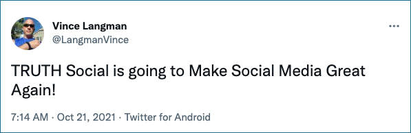 The truth about Truth social: Mobile app development lessons from Trump ...