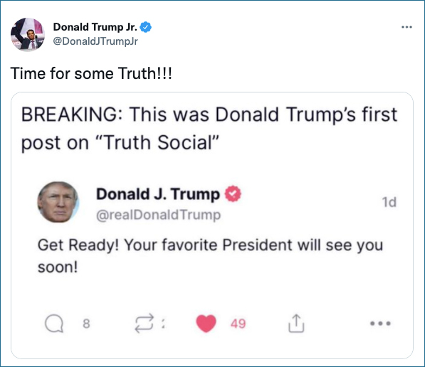 The truth about Truth social: Mobile app development lessons from Trump ...