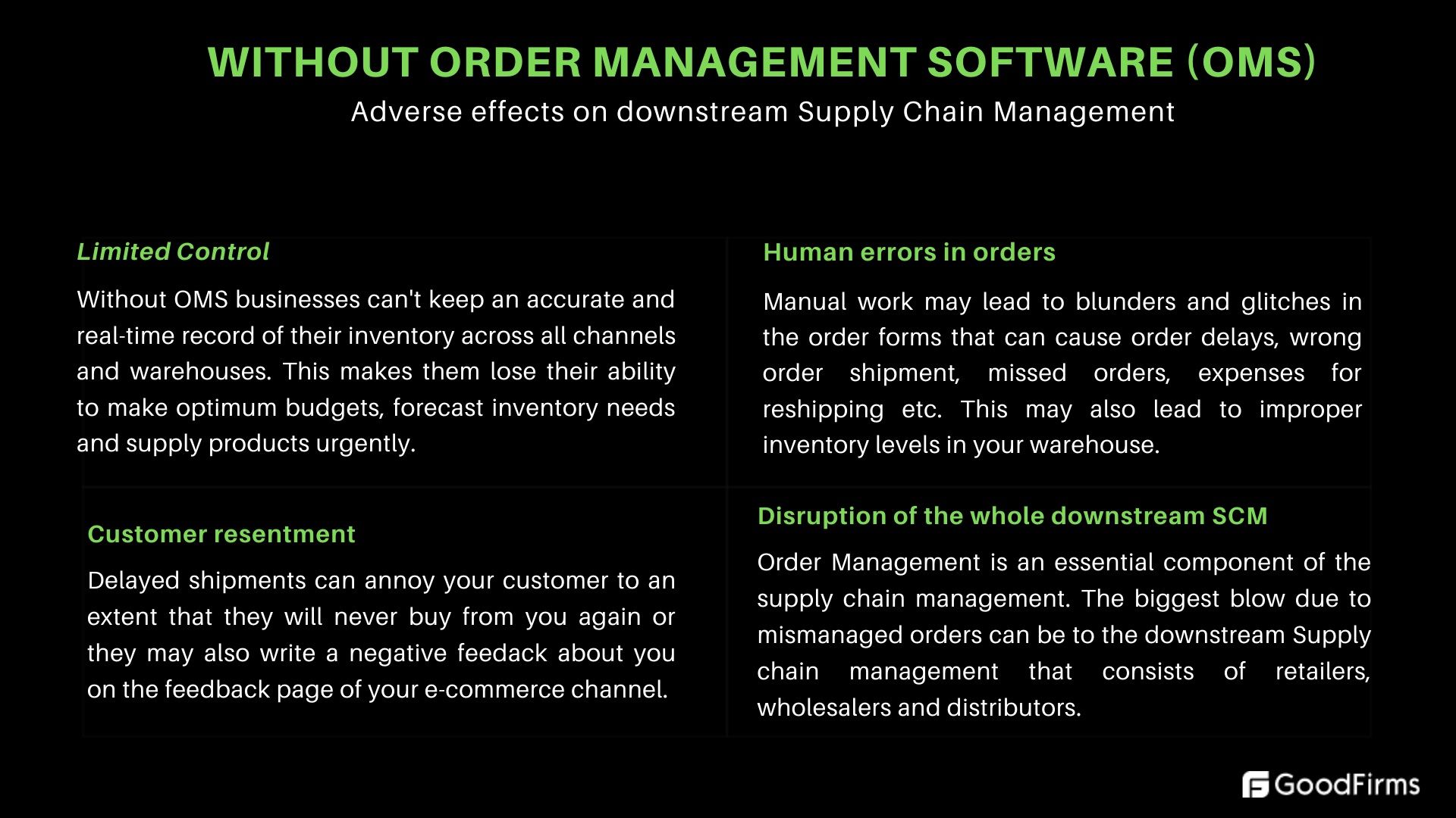 The 10 Free and Open Source Order Management Software (OMS)