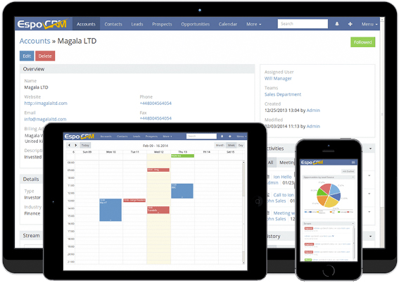 The Top 9 Free and Open Source Contact Management Software