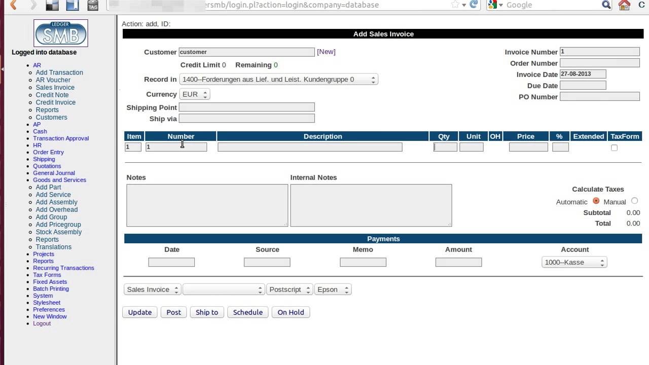 The 8 Best Free and Open Source Accounting Software