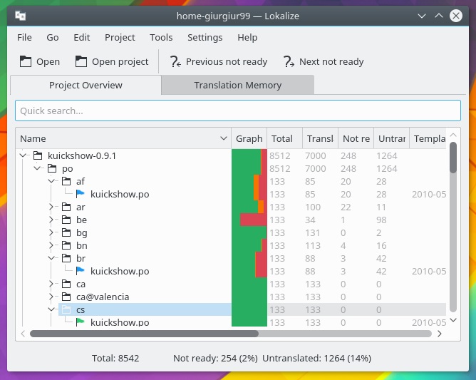 The Top 10 Free and Open Source Computer-Assisted Translation Software