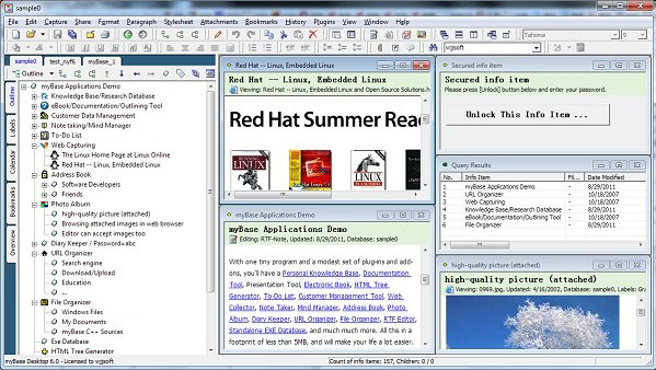 The 8 Free and Open Source Knowledge Management Tools