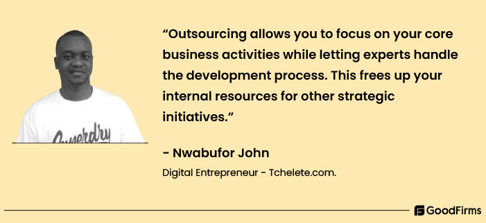 Top 8 Reasons to Outsource React Native Development Services