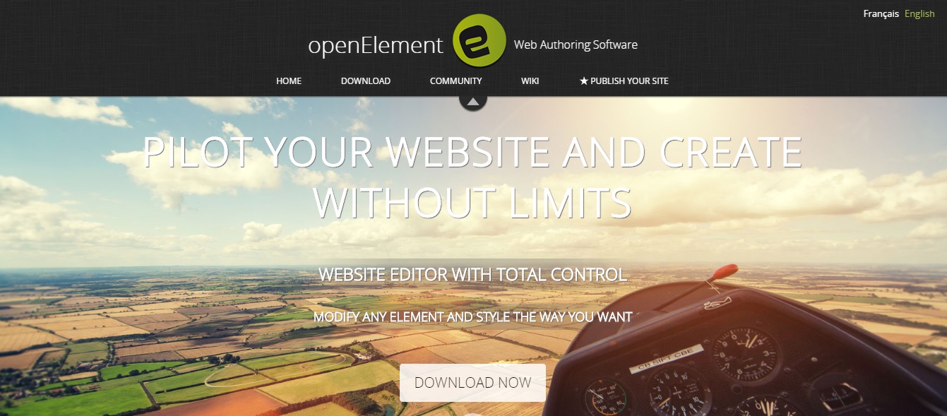The Best Free and Open Source Website Builder Software