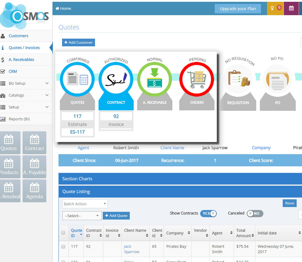 Best Free Open Source Quoting Software