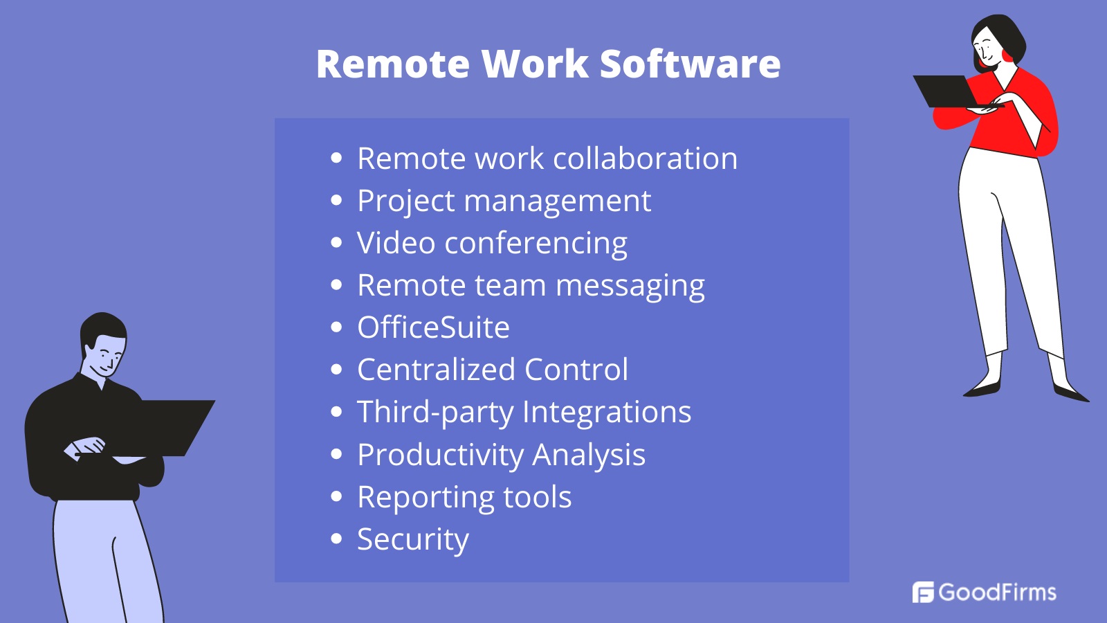 The Best 7 Free and Open Source Remote Work Software