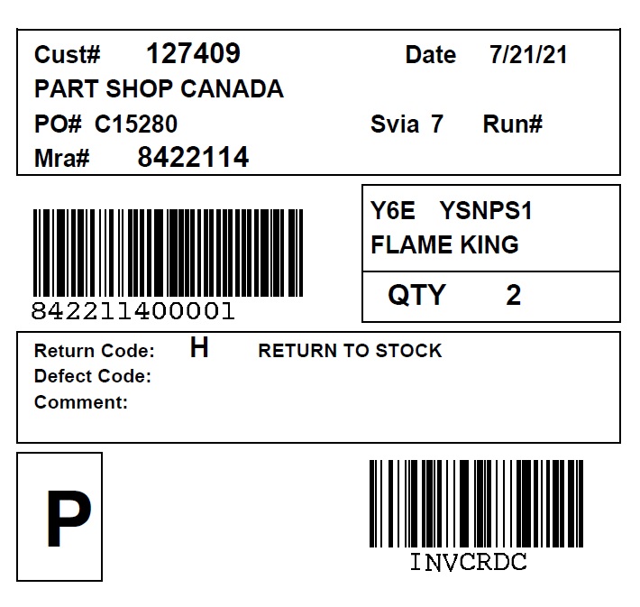 Why Should You Look For An Inventory System That Offers Automated RMA Why Should You Look For An Inventory System That Offers Automated RMA