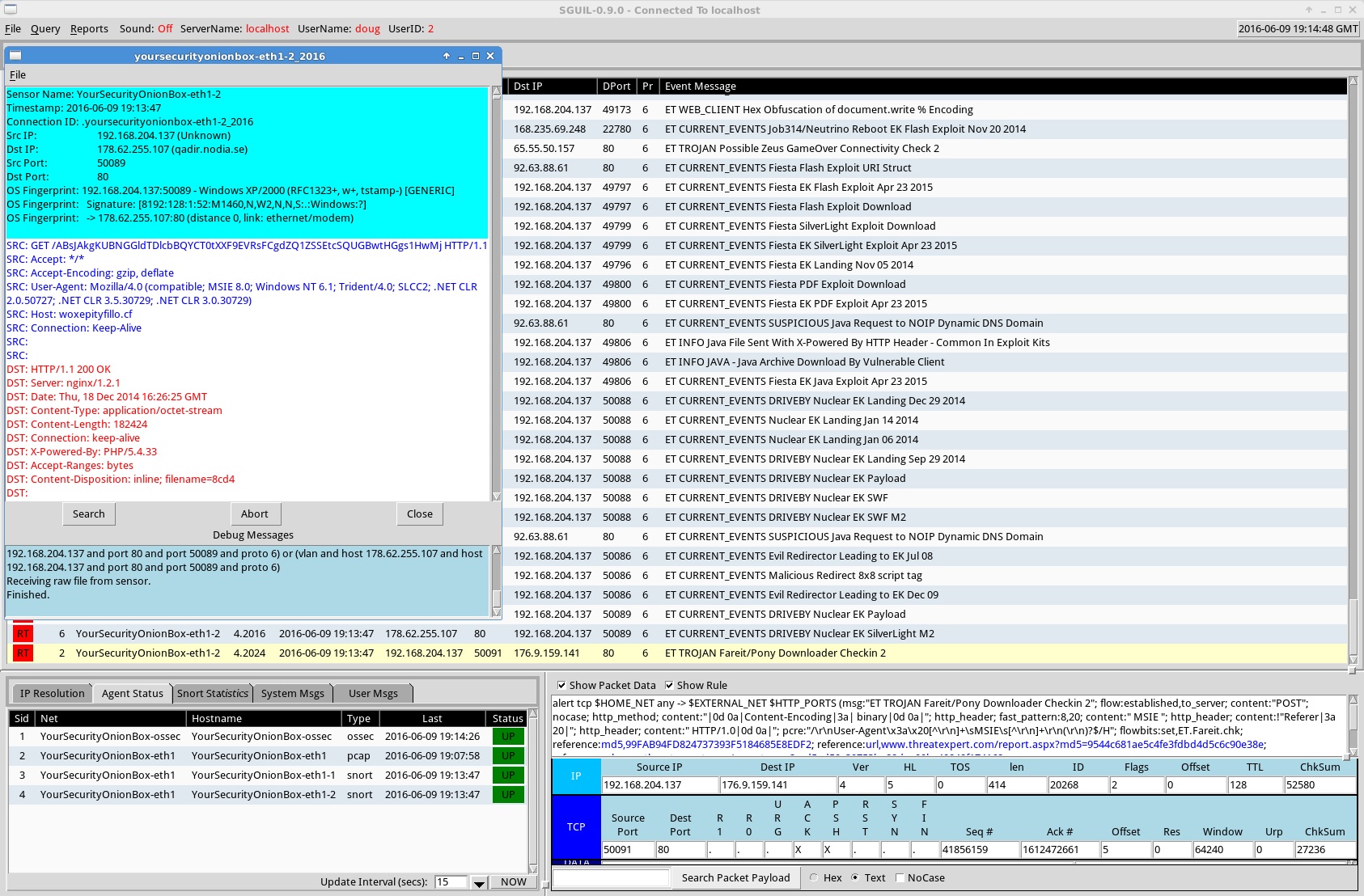 The Best 7 Free and Open Source Network Security Software