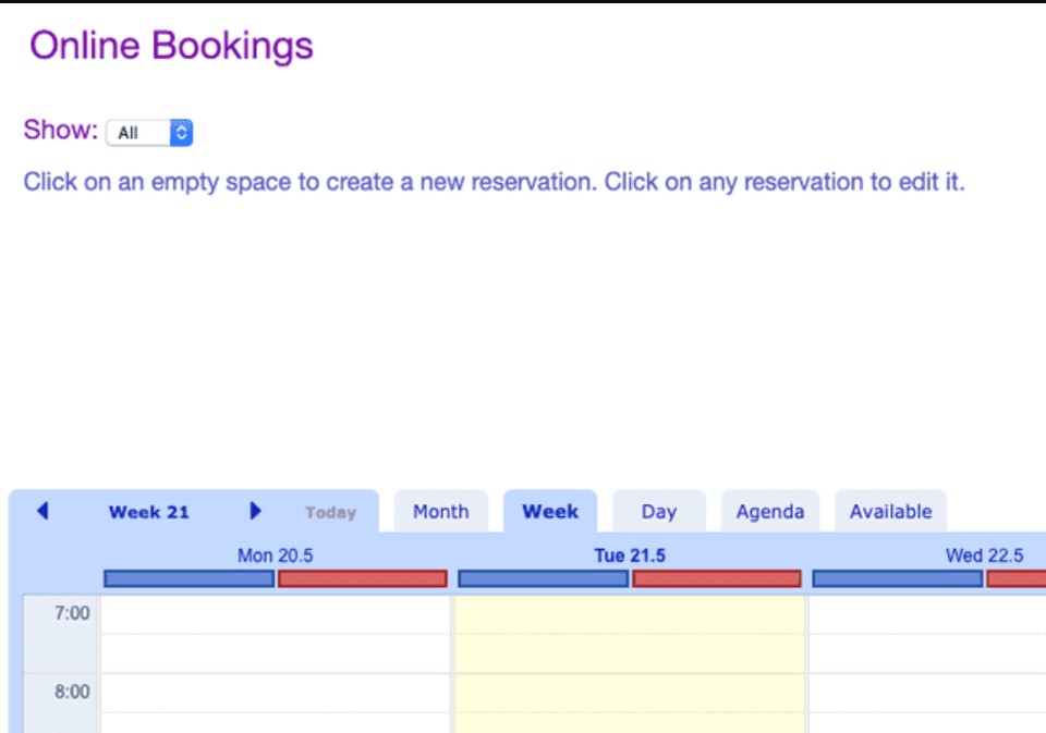 Best Free Open Source Scheduling Software