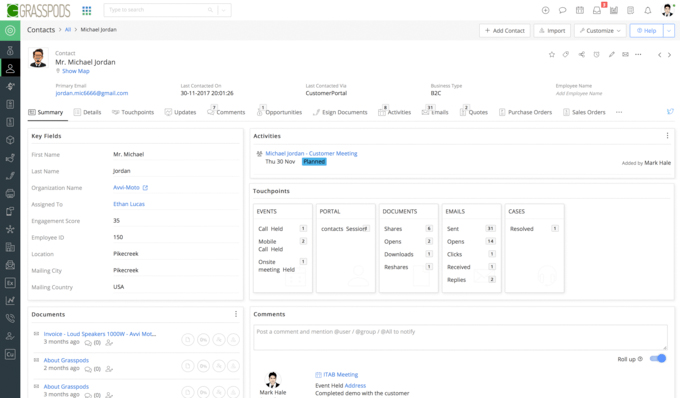 The Top 9 Free and Open Source Contact Management Software