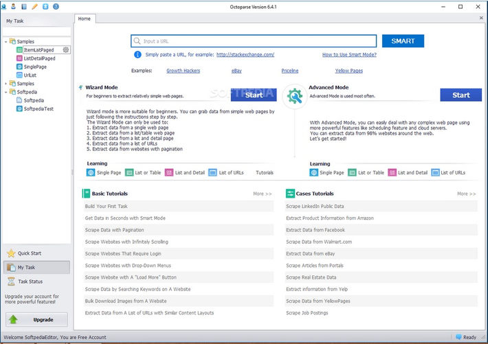 Octoparse Reviews - GoodFirms