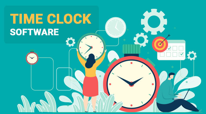 Which time clock software is most preferred by the companies today ...
