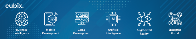 Cubix Reviews & Profile | GoodFirms