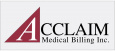 Acclaim Medical Billing Reviews & Company Profile | GoodFirms