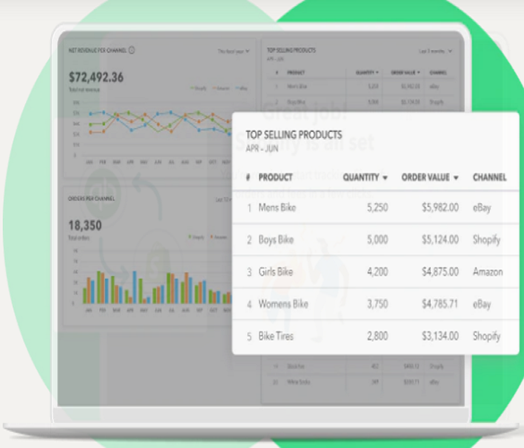 QuickBooks Commerce Reviews & Pricing 2025 | GoodFirms