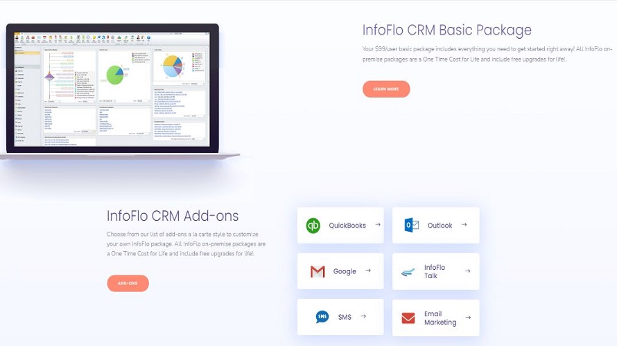 InfoFlo Reviews & Pricing 2025 | GoodFirms