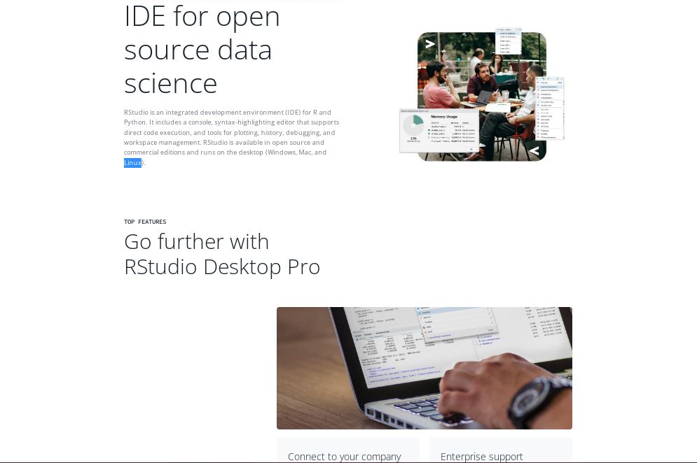 RStudio Reviews & Pricing 2025 | GoodFirms