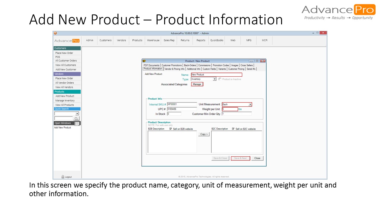 AdvancePro Reviews & Pricing 2025 | GoodFirms