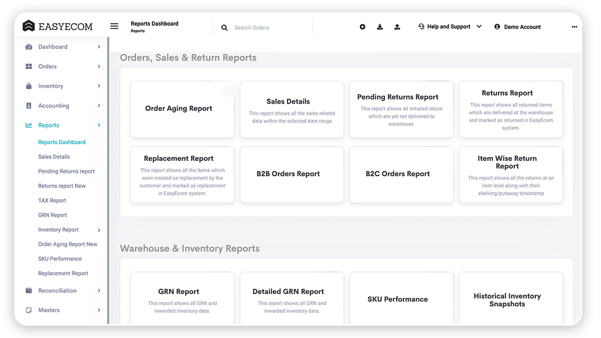 EasyEcom Reviews & Pricing 2025 | Goodfirms