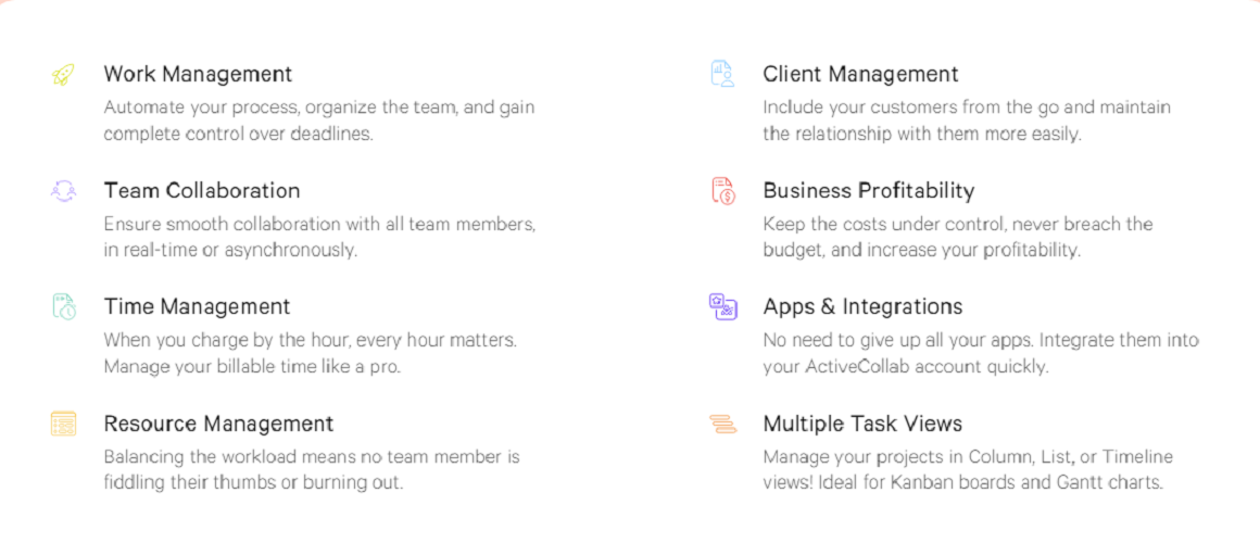 ActiveCollab Reviews & Pricing 2025 | GoodFirms