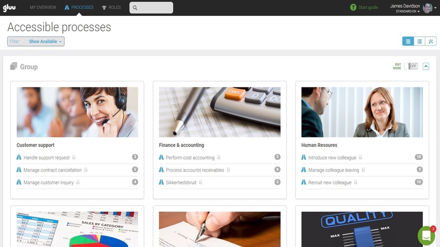 Gluu Reviews & Pricing 2024