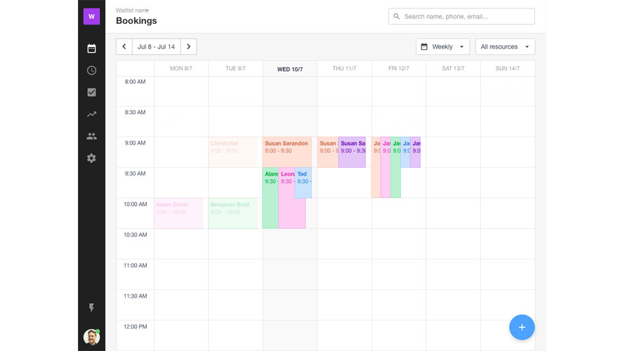 Waitwhile Reviews & Pricing 2024