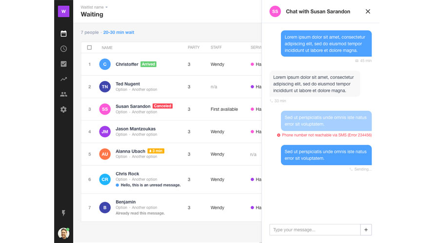 Waitwhile Reviews & Pricing 2026 | Goodfirms