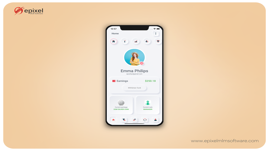 Epixel MLM Software Reviews & Pricing 2024